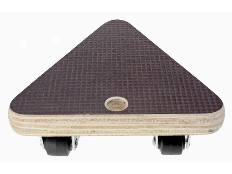 Move-It 5-Inch Triangle Platform Dolly – Shepherd Hardware
