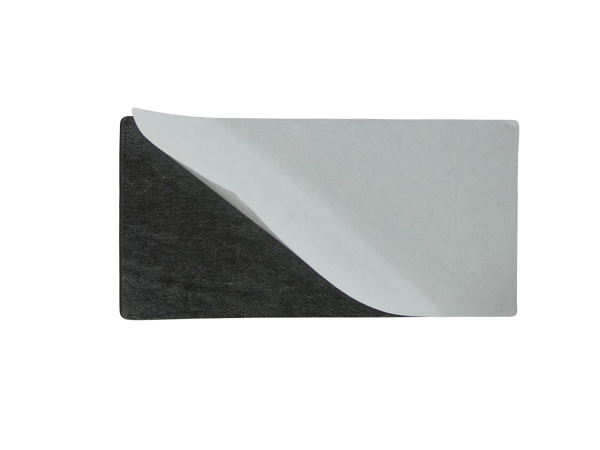 2-Inch x 4-Inch Surface Grip Adhesive Non Slip Pads, 3-Pack – Shepherd ...