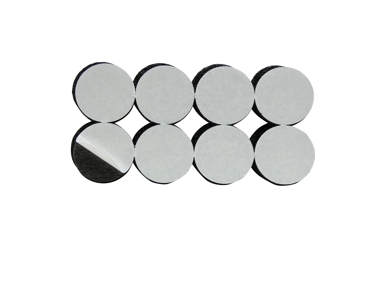 1-Inch Surface Grip Adhesive Non Slip Pads, 16-Count – Shepherd Hardware