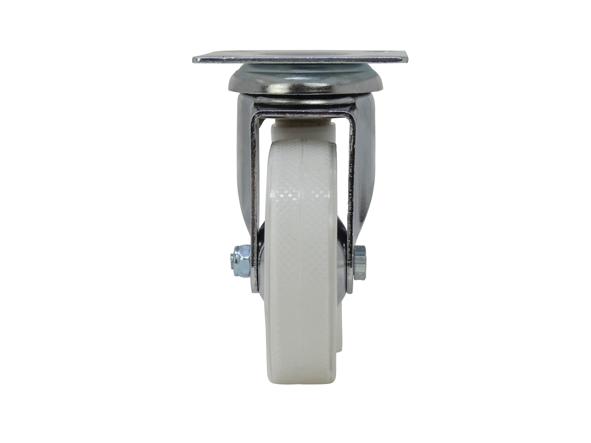 3-Inch Commerical Grade Color Designer Casters, Snow – Shepherd Hardware