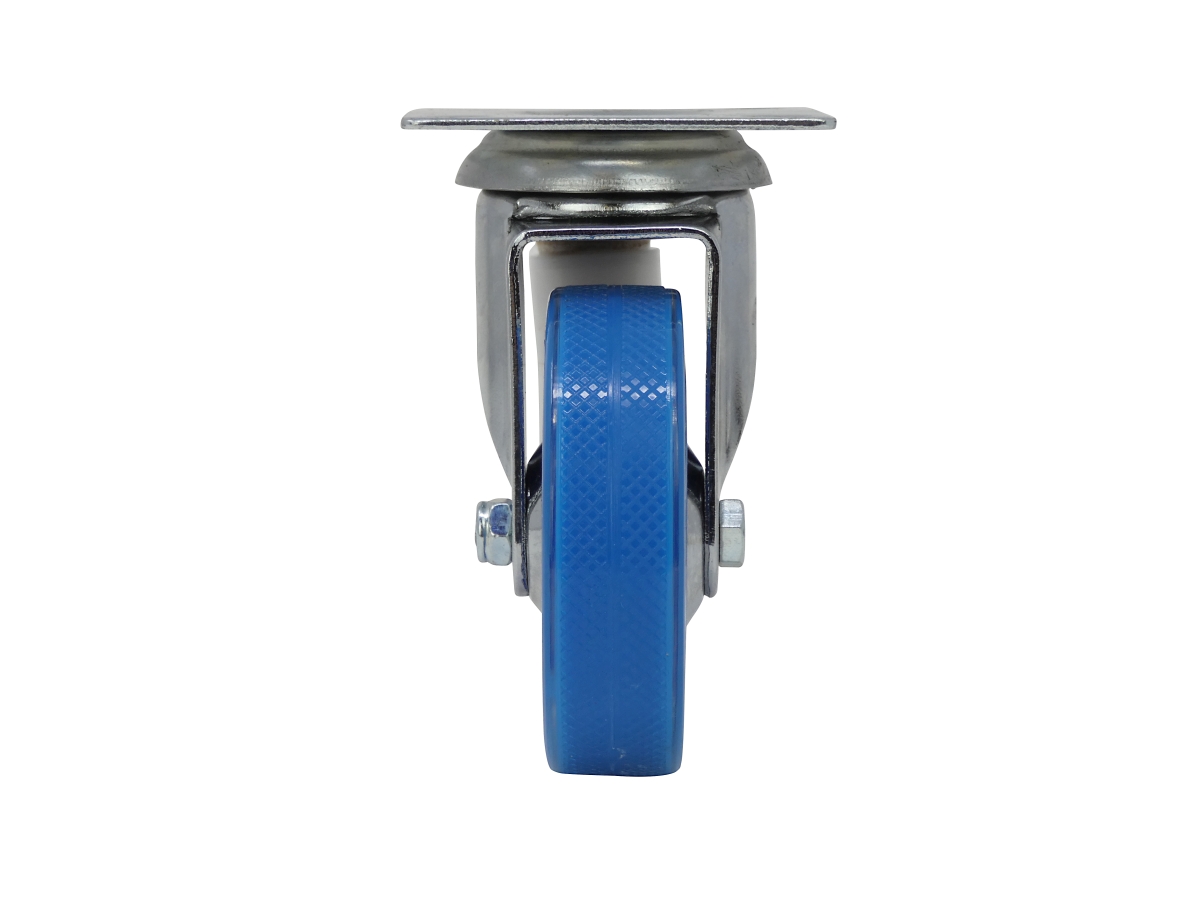 3-Inch Commercial Grade Color Designer Casters, Sky – Shepherd Hardware