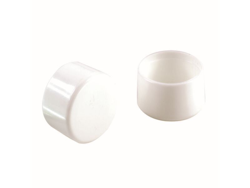 1-Inch Plastic Leg Tips, 4-Pack – Shepherd Hardware