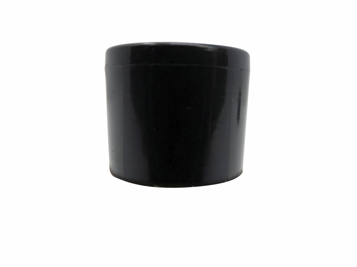 Leg Tips 3/4-Inch Plastic Leg Chair Caps, 4-Pack, Black – Shepherd Hardware