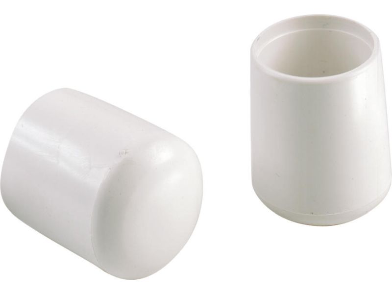 1-1/8-Inch Hi-Vinyl Leg Tips, 4-Pack – Shepherd Hardware