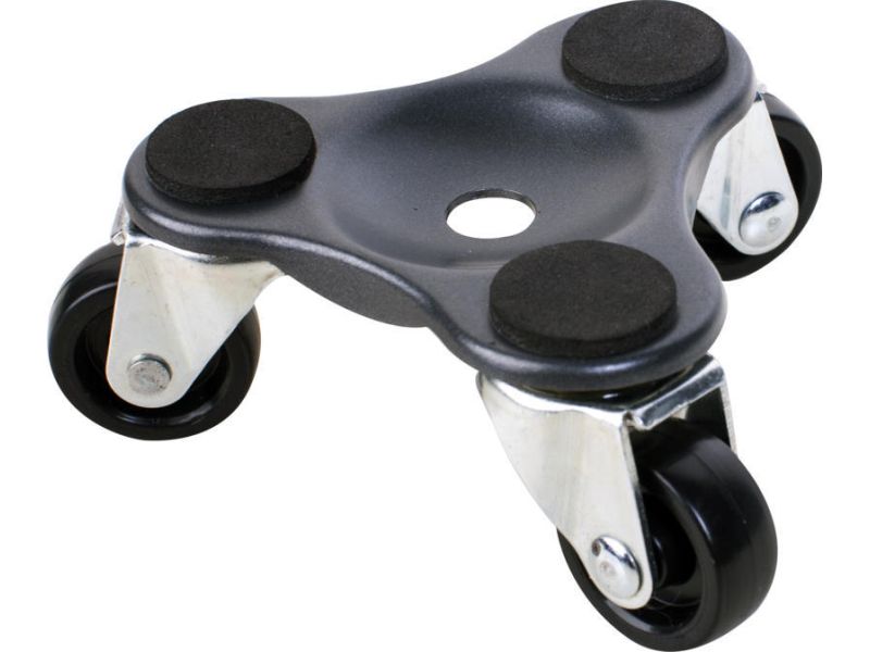 Move-It 4-Inch Steel Tri-Dolly – Shepherd Hardware