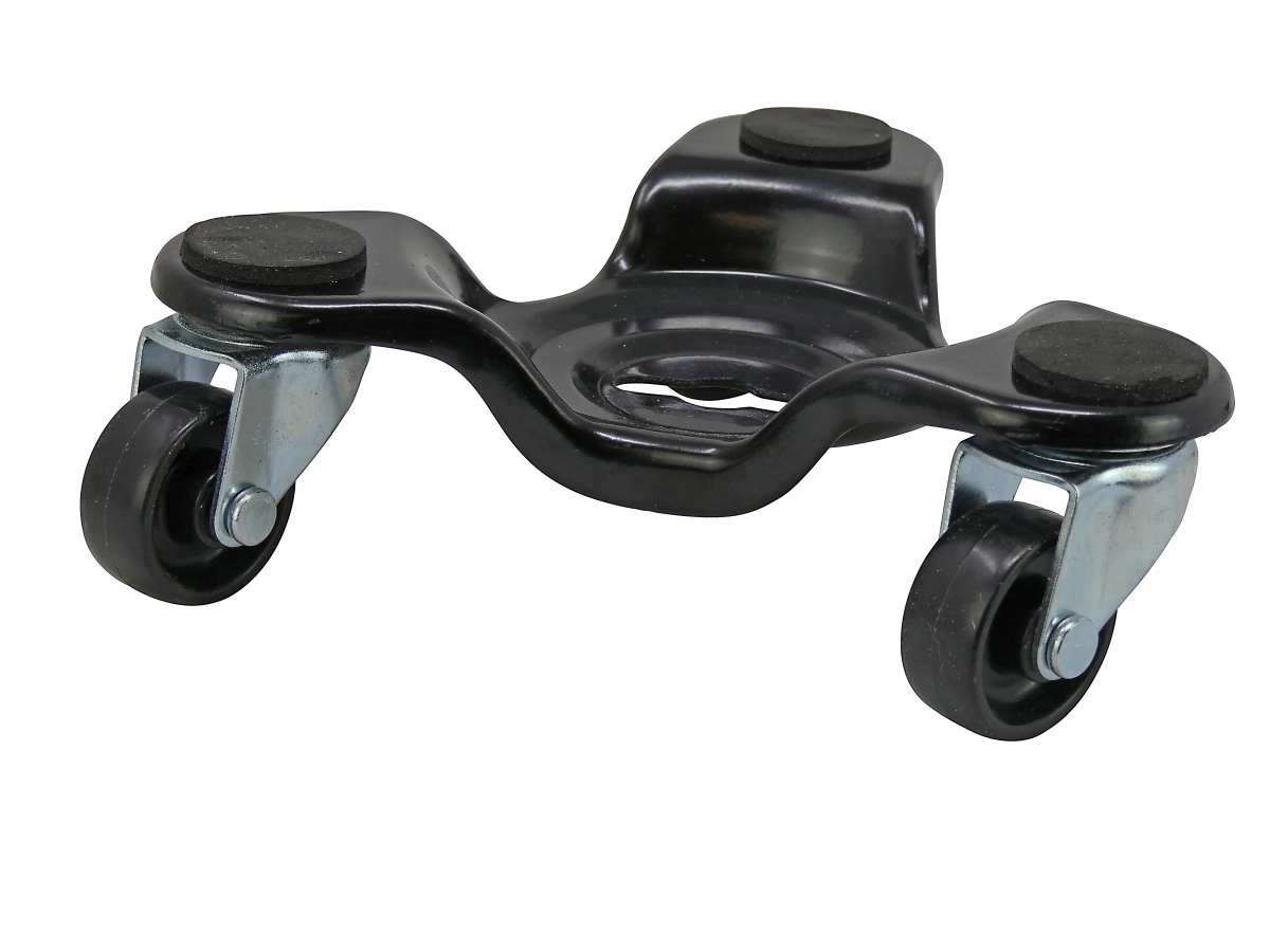Move-It 6-Inch Steel Tri-Dolly – Shepherd Hardware