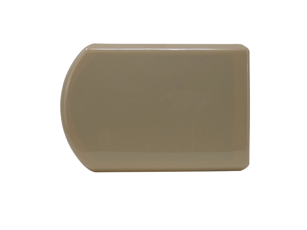 5-3/4-Inch x 8-Inch Reusable, Slide Glide Furniture Mover Pads, Beige ...