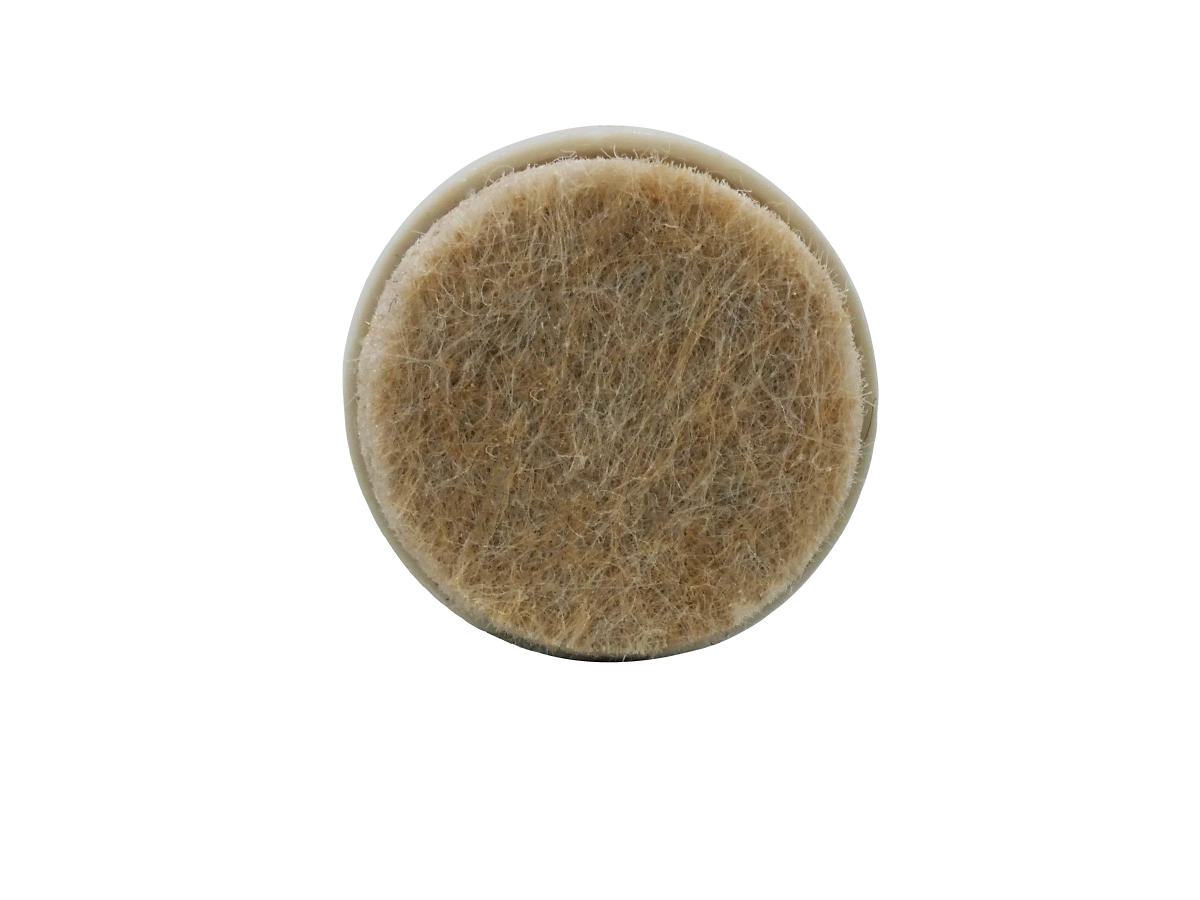1-Inch Felt Nail On Furniture Pads, 8-Pack – Shepherd Hardware
